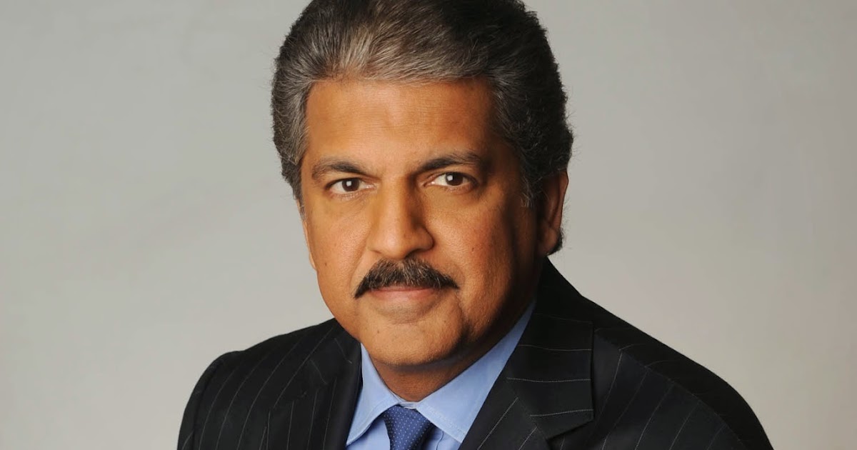 Company News in Egypt: Anand Mahindra named one of the world’s 50 ...