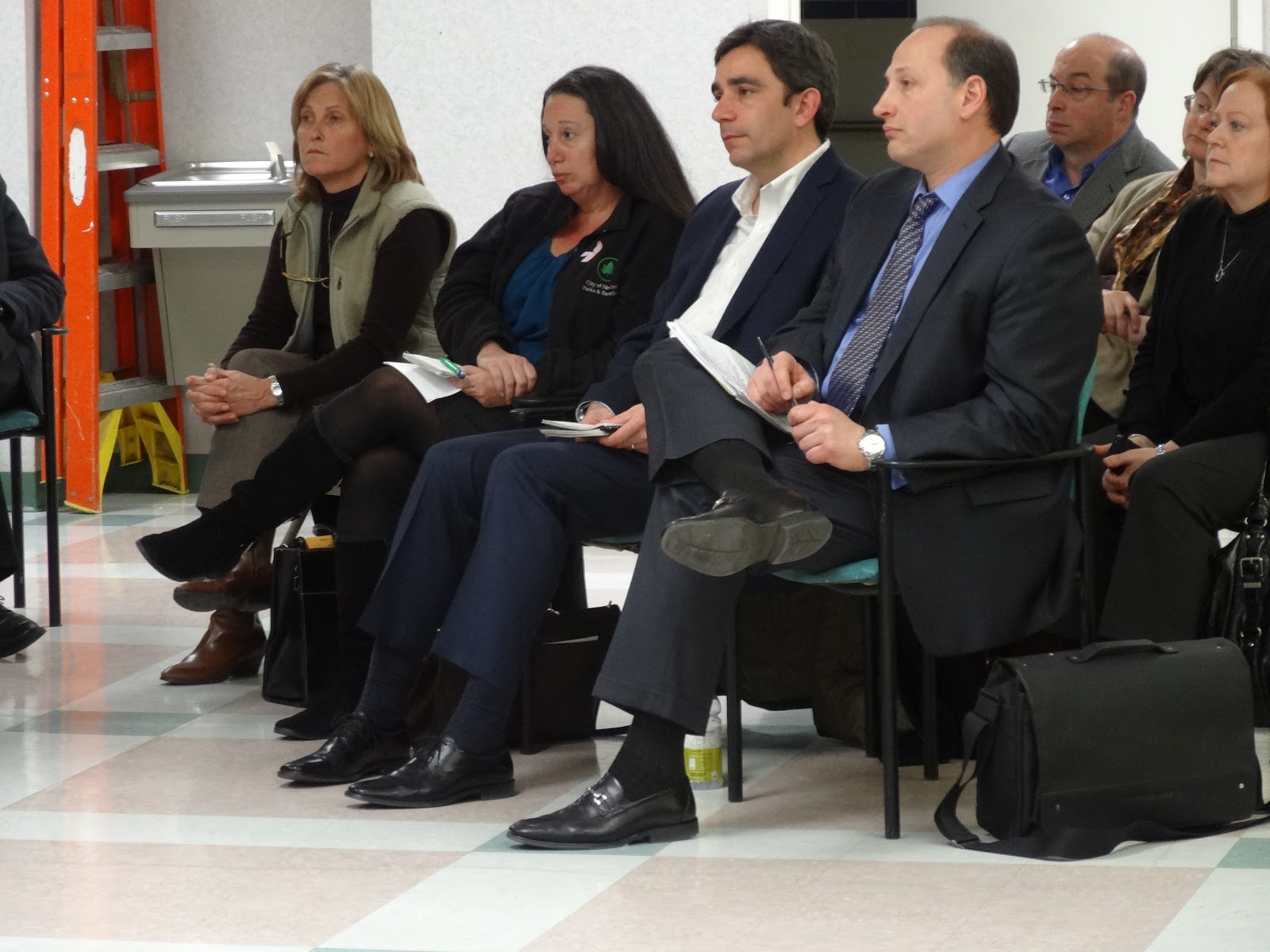 A Walk in the Park: CB 7 Votes To $ Make Deal In USTA Land Grab