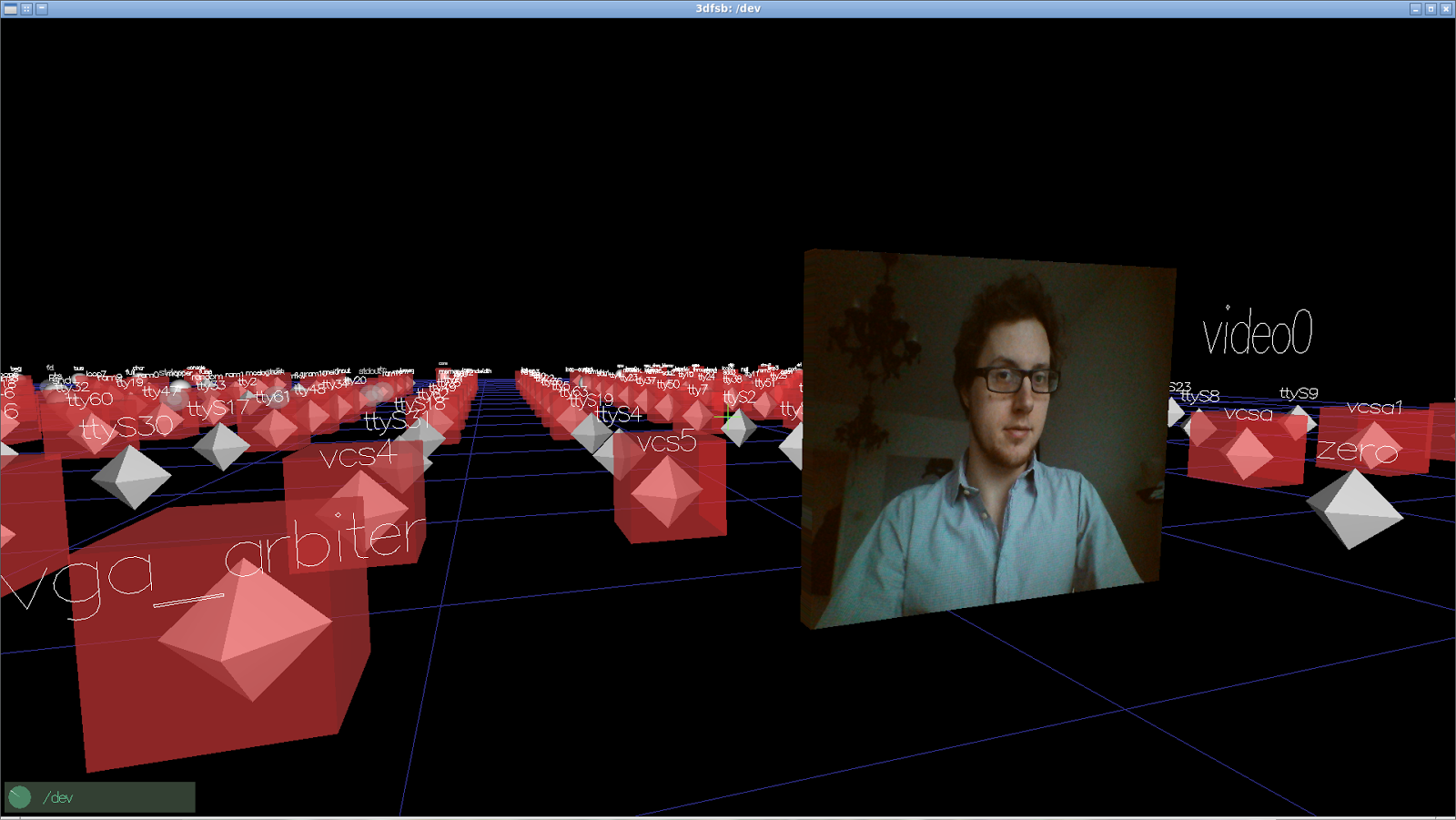 Global Blind Spot: 3D File System Browser (3dfsb) forked back to life ...