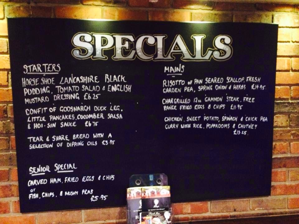 It's Grim Up North: Victoria Inn, Bolton