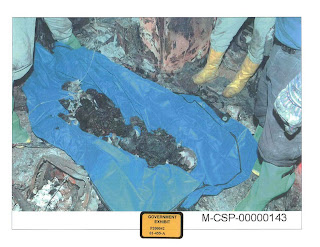 Bodies From 9 11 Jumpers Wtc Remains Splatter Korban Tragedi Victim ...