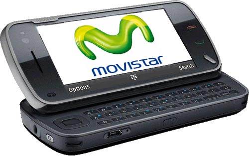 Comprar celulares Movistar por internet