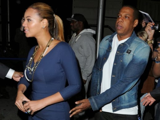 Jay Z and Beyonce close to breaking up? Yeah, right Star magazine