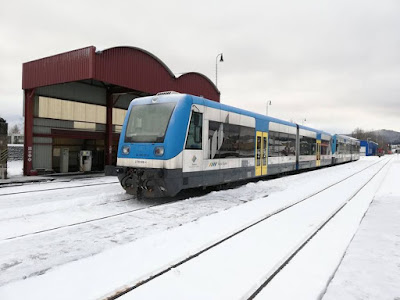 dopravacz : Dva motoráky za cenu nového autobusu. GW Train koupil v ...