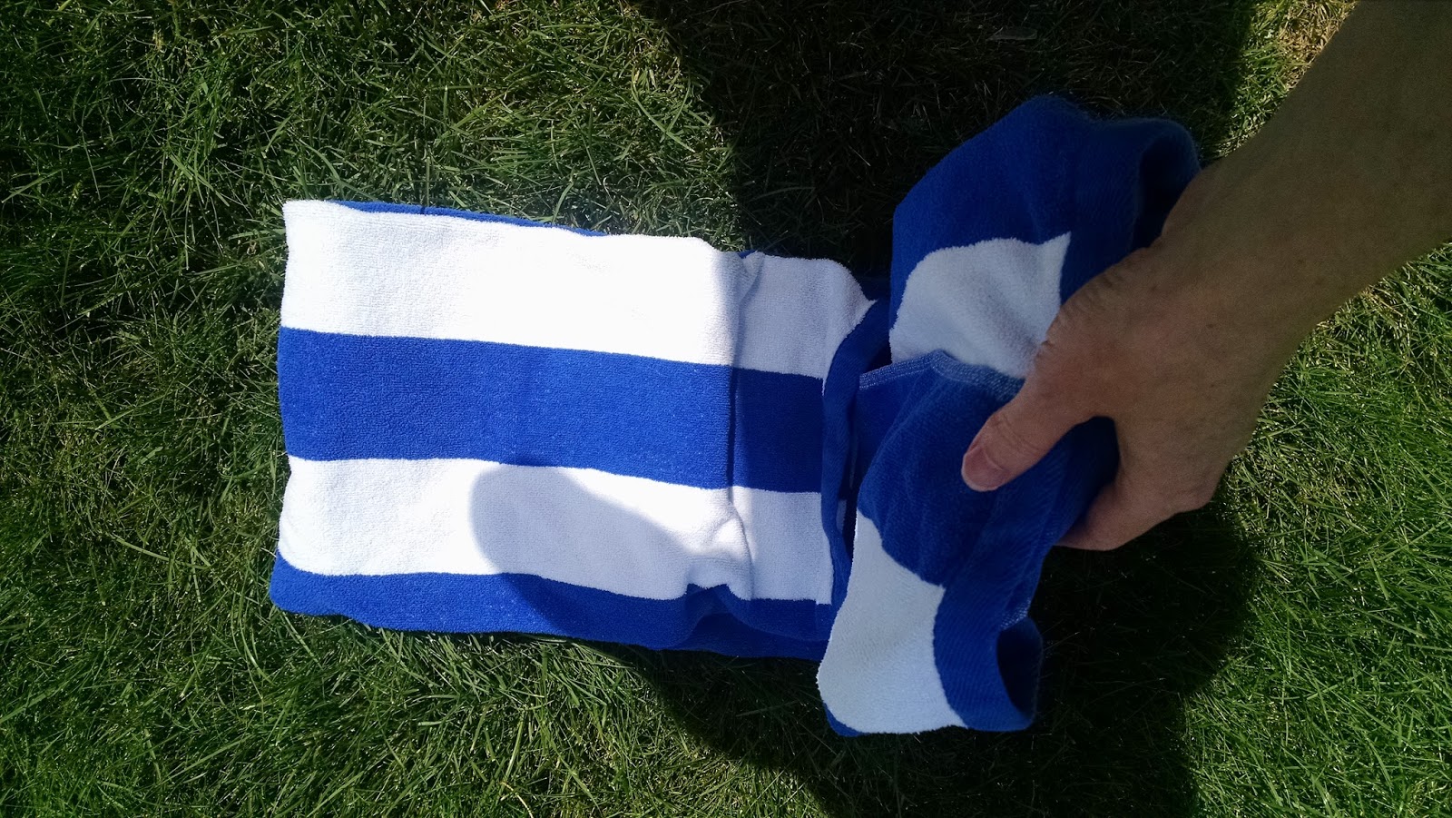 Must Run in the Family: Ice Blocking