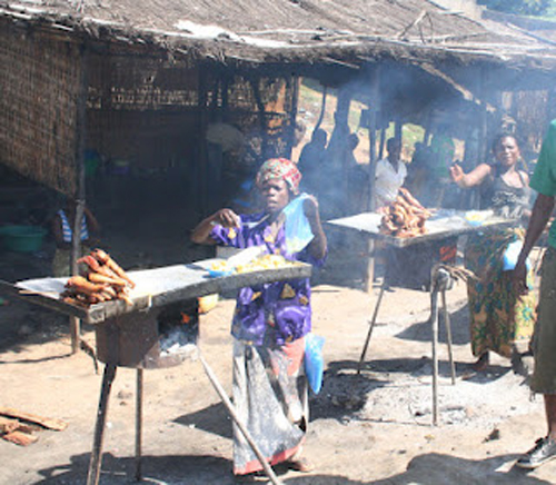 Restaurantes do Povo em Angónia
