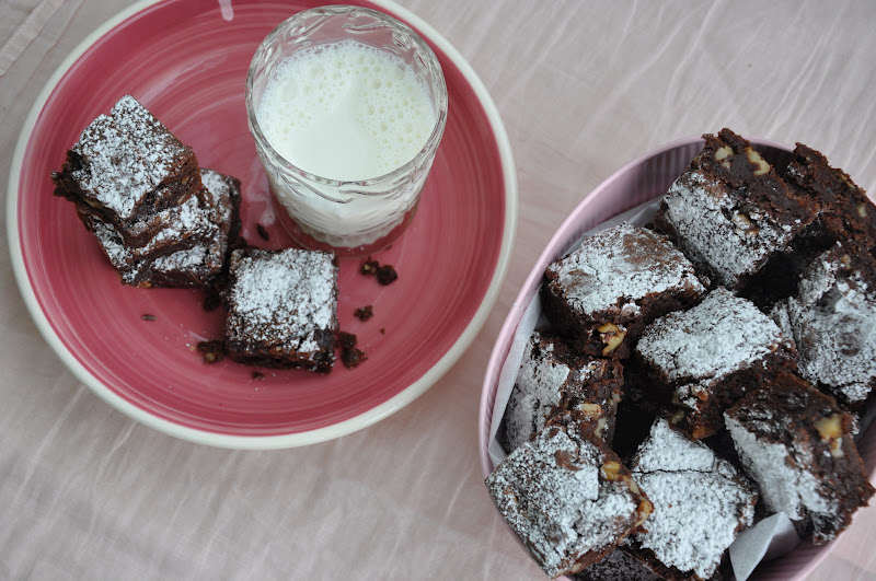 Ximena Llosa Chef: Best of the best Brownies