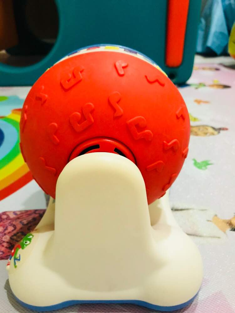 MYBUNDLETOYS2: LEAPFROG Discovery Ball