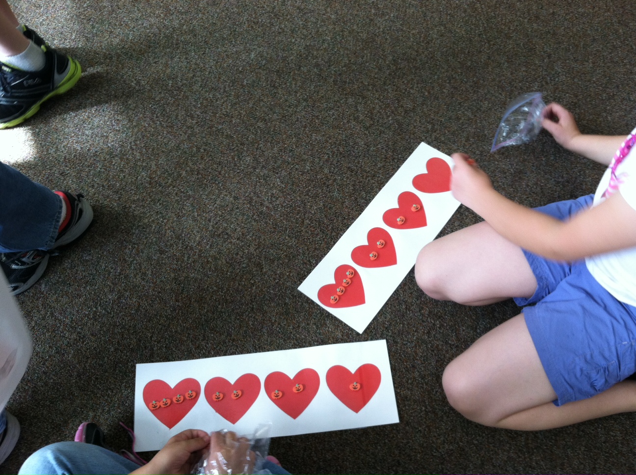 Let's Hide The Pumpkin - Music a la Abbott - Amy Abbott - Kodály ...