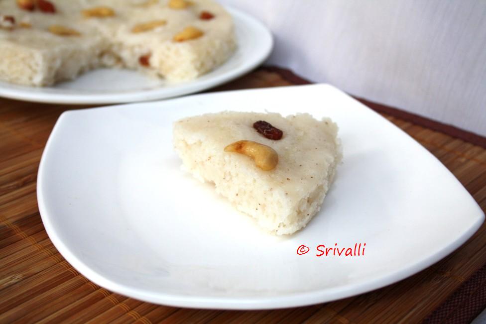 Vatteppam - Vattayappam | Indian Cooking Challenge for March | How to ...