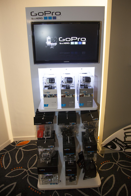 Sports Trader reports back : GoPro HD Hero 3 launched in SA
