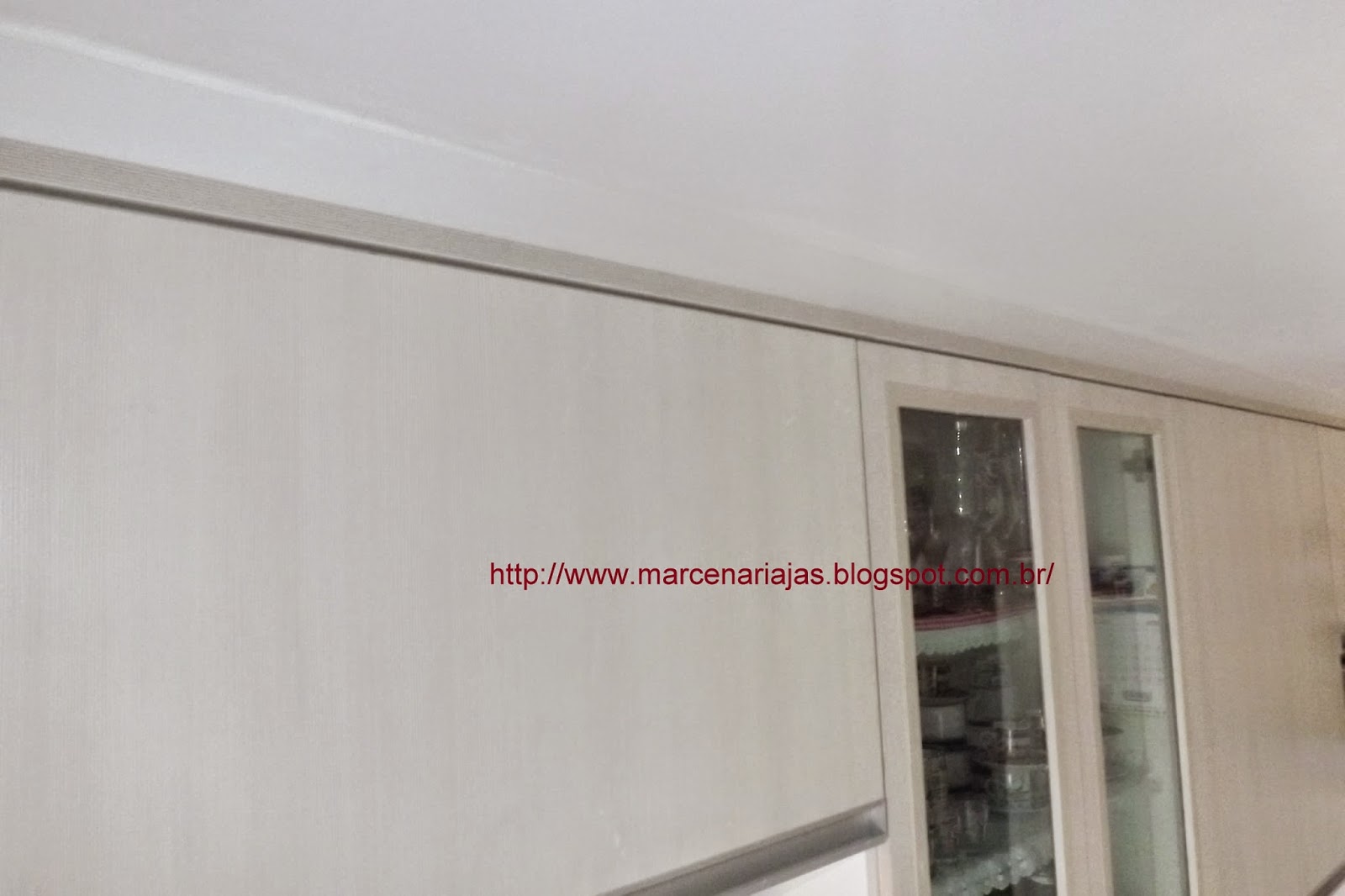 Marcenaria J. A. S.: Cozinha embutida até o teto