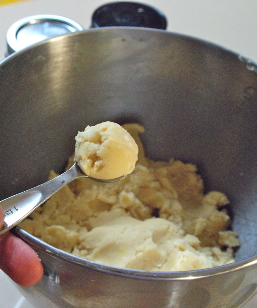 Cheesy Pennies: Old Lady Cookies