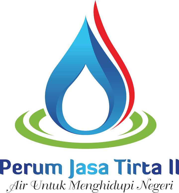 Logo Perum Jasa Tirta 2 - 237 Design