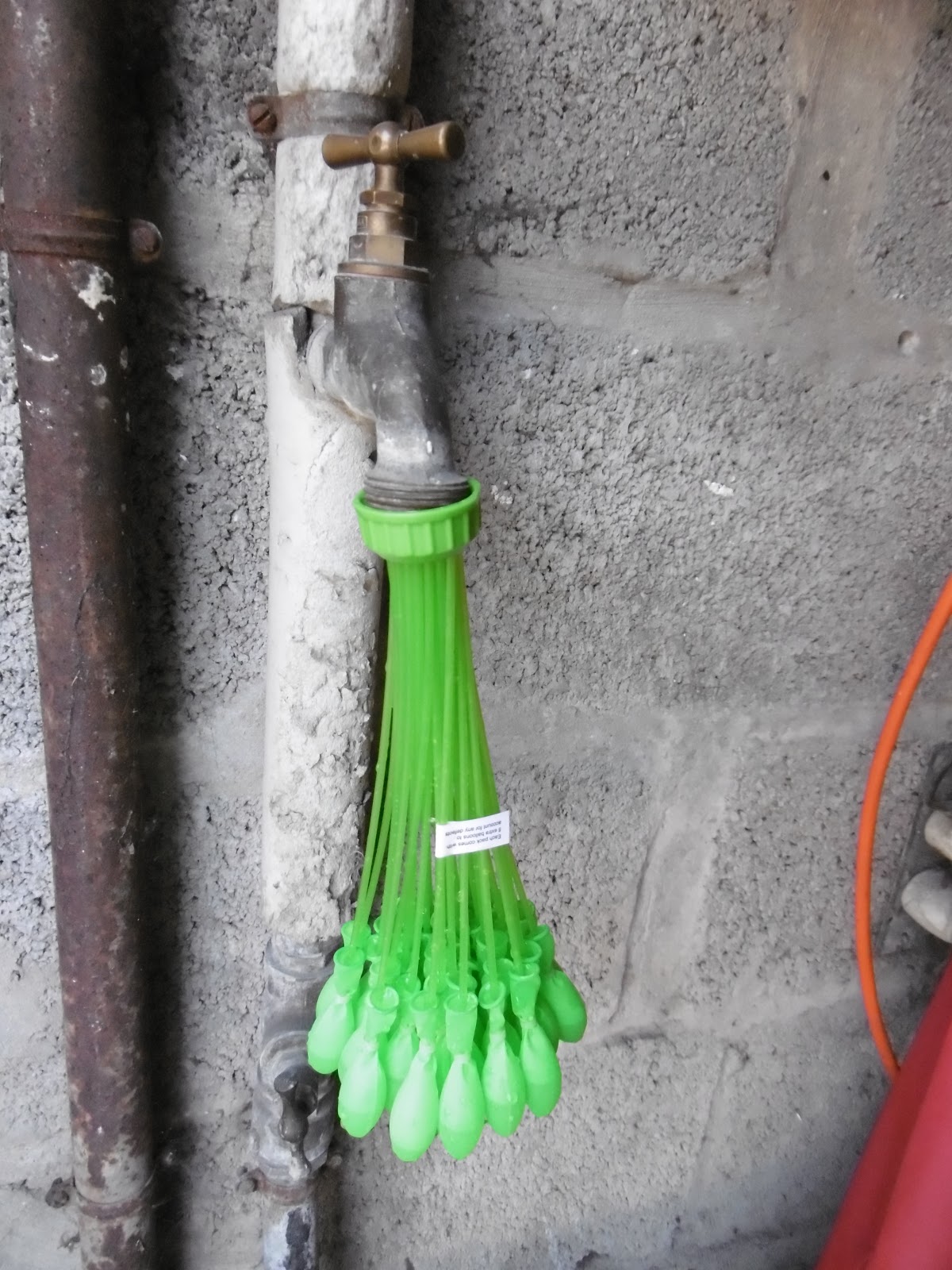 Madhouse Family Reviews: Beating the heat with Bunch o Balloons (review)