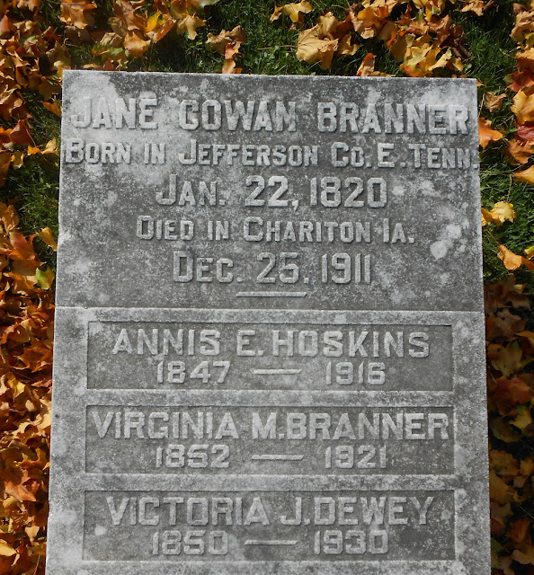 The Lucas Countyan: Womens suffrage heroes: Chariton's Branner sisters