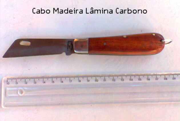 Canivete Artesanal Mineiro