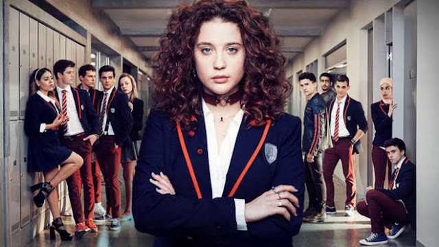 Elite - Season 1 - Review: "Latest Spanish Sensation"