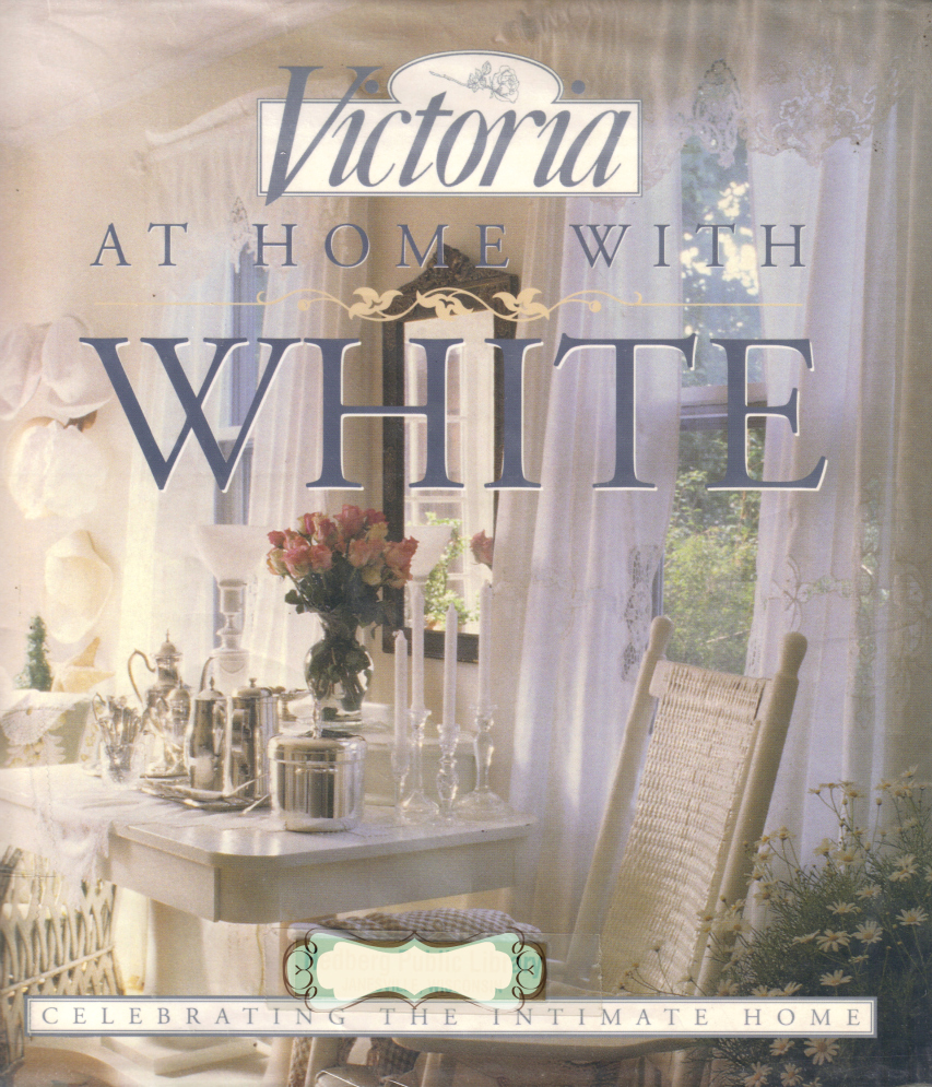 La Fleur Vintage: Vintage Victoria Magazines