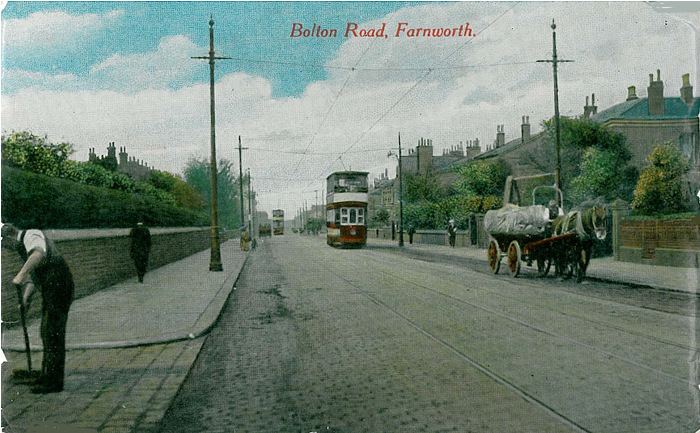 Farnworth Times : Old Pictures Of Farnworth & Bolton