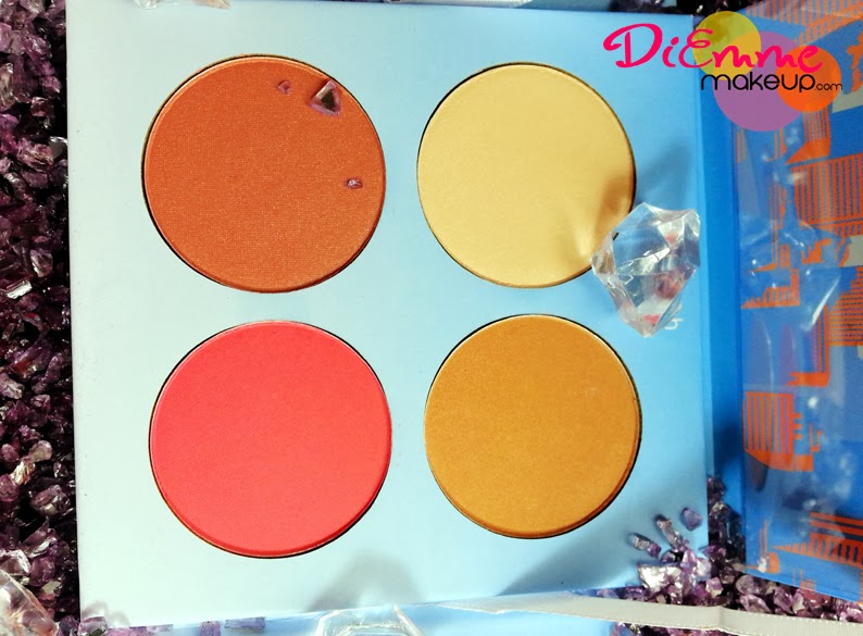 Diemmemakeup: Il mio piccolo scrigno BH San Francisco Eyeshadow & Blush ...