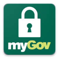 myGov Access - code creator mobile app - Youth Apps