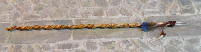 EV Miniatures: Some New Wizard Staffs