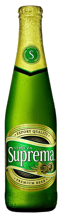 BrandMedia El Salvador: Cerveza salvadoreña Suprema refresca su imagen