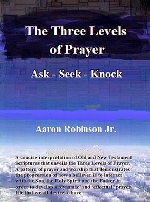 The Three Levels of Prayer