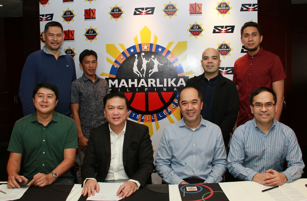 LiveScores PH: Maharlika Pilipinas Basketball League taps ABS-CBN for a ...