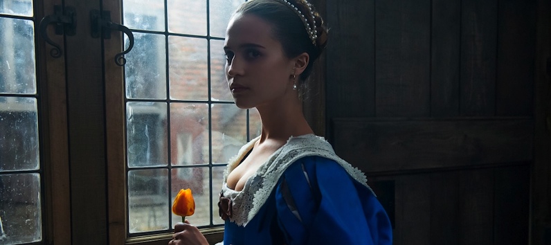 The Reel Roundup | Everything Movies & More: 'Tulip Fever' Film Review ...