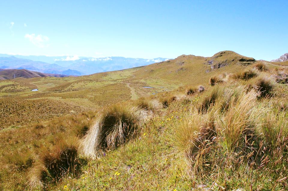 Fotos de la cordillera en distrito de Cachachi - 2017 ~ Asi es Cajabamba
