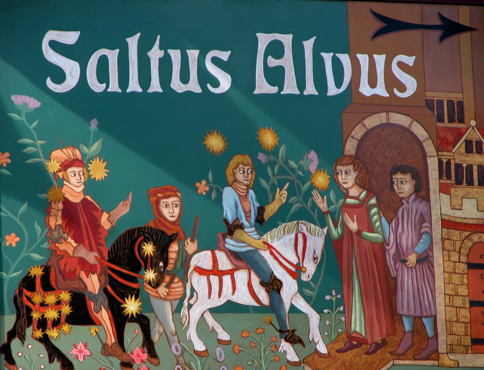SALTUS ALVUS CASAS RURALES SEGOVIA