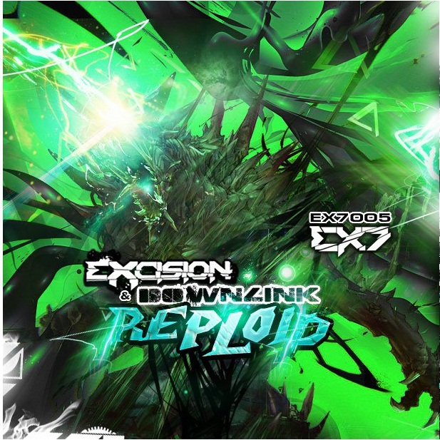 Skanking 420: Excision & Downlink - Reploid
