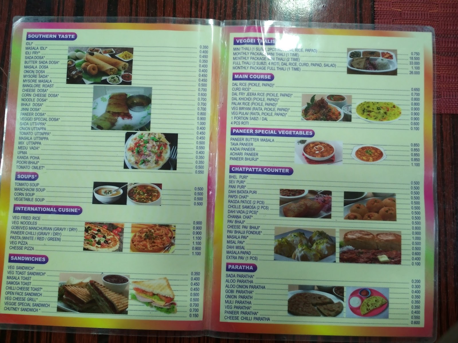 Best things to do in Bahrain: Indian Restaurants of Bahrain