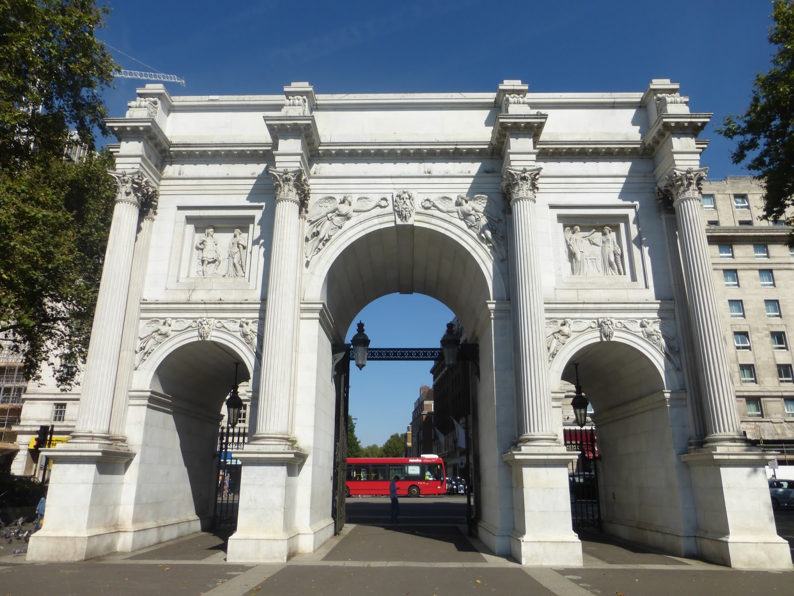 62andthenext10pathways: Marble Arch