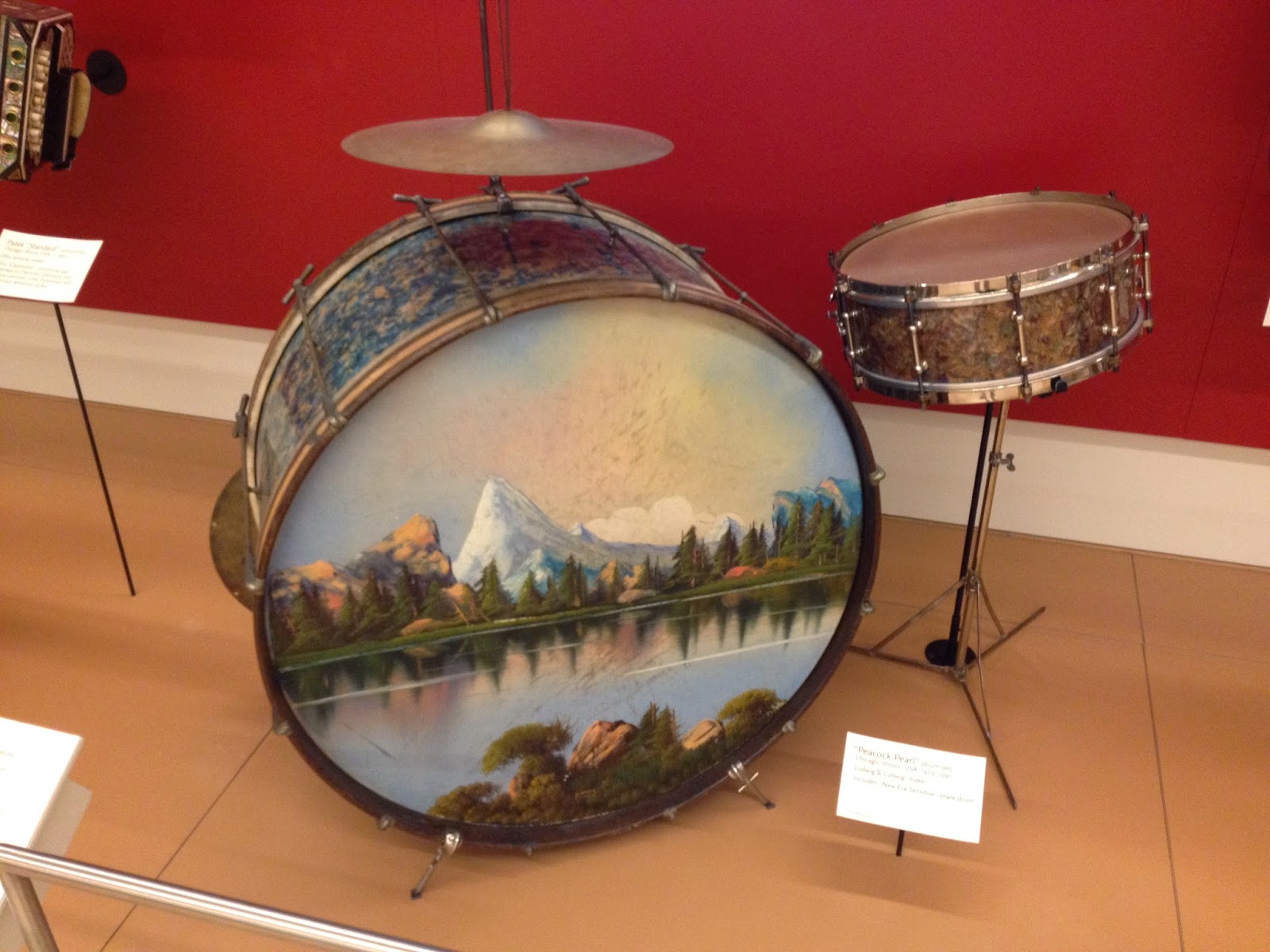 Ms. Galligan's Music Class: Musical Instrument Museum