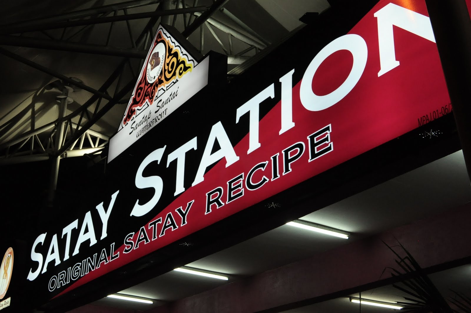 Satay Station @ Ampang Waterfront | Food 2 Buzz