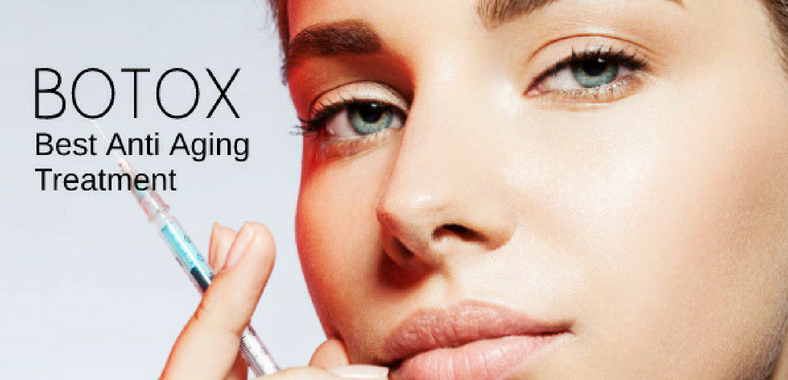 Why to Consider Botox as Best Anti Aging Treatment? - Latest Dental ...