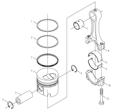 MECHANISM: Connecting rod