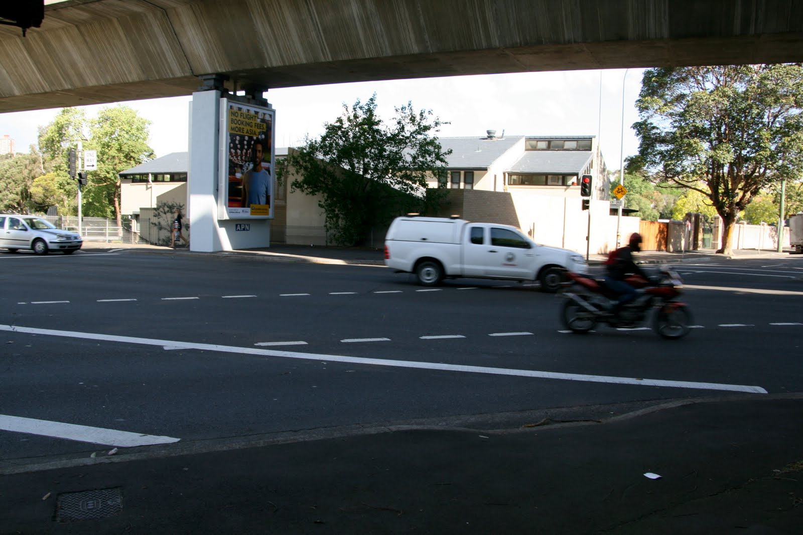 Thru my Sydney Eye: Rushcutters Bay - The old Sydney Stadium