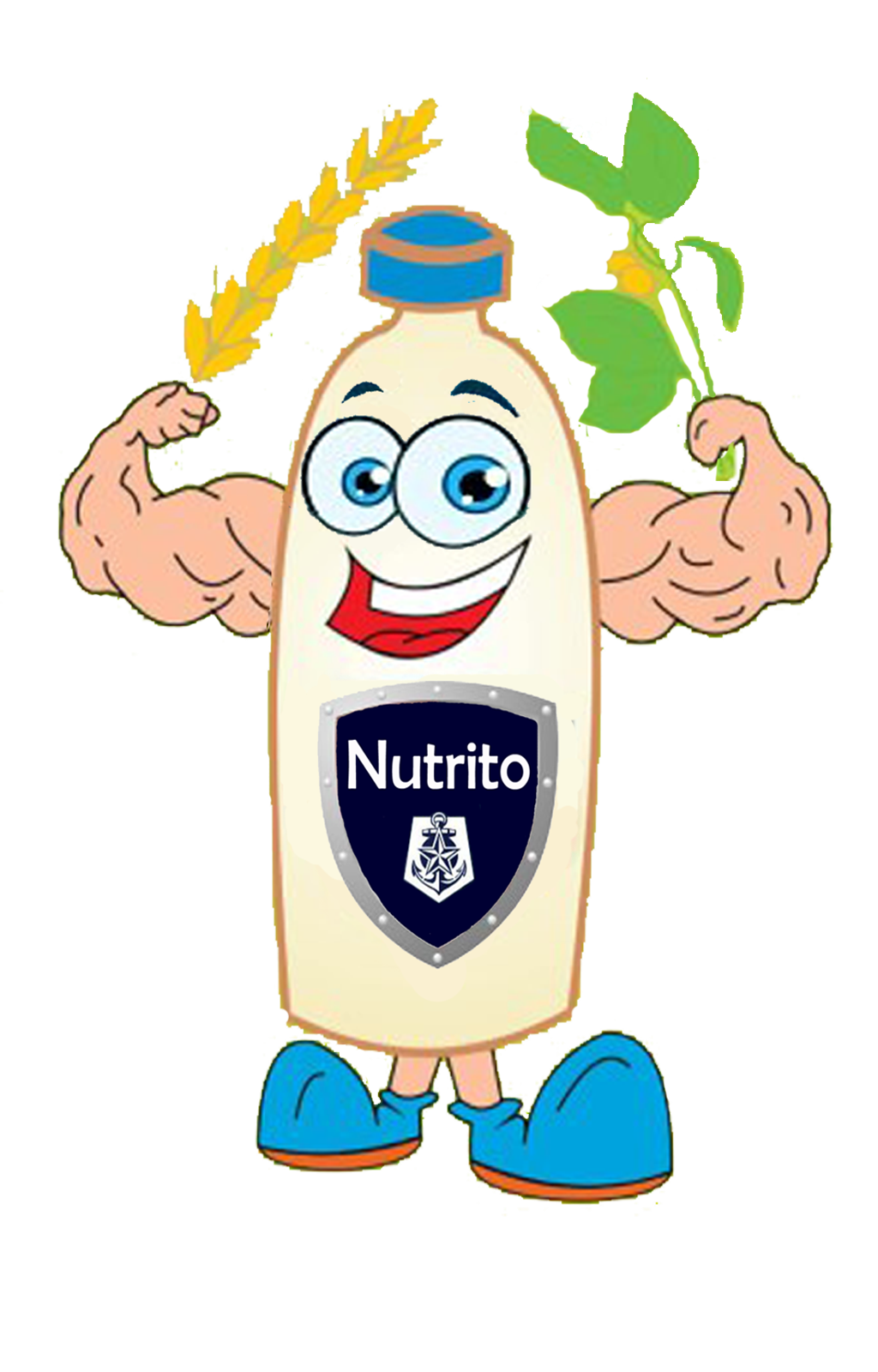 Nutrimix: agosto 2012