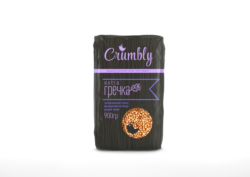 Crumbly (Concept) – Packaging Of The World
