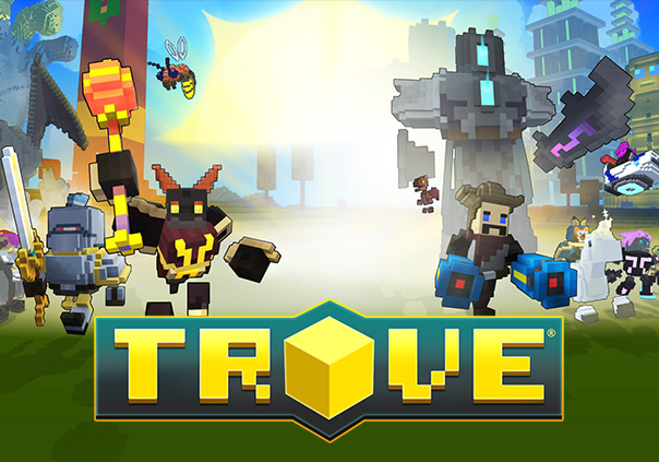 Enjoy Better Glyph Experience In Trove Game On PC