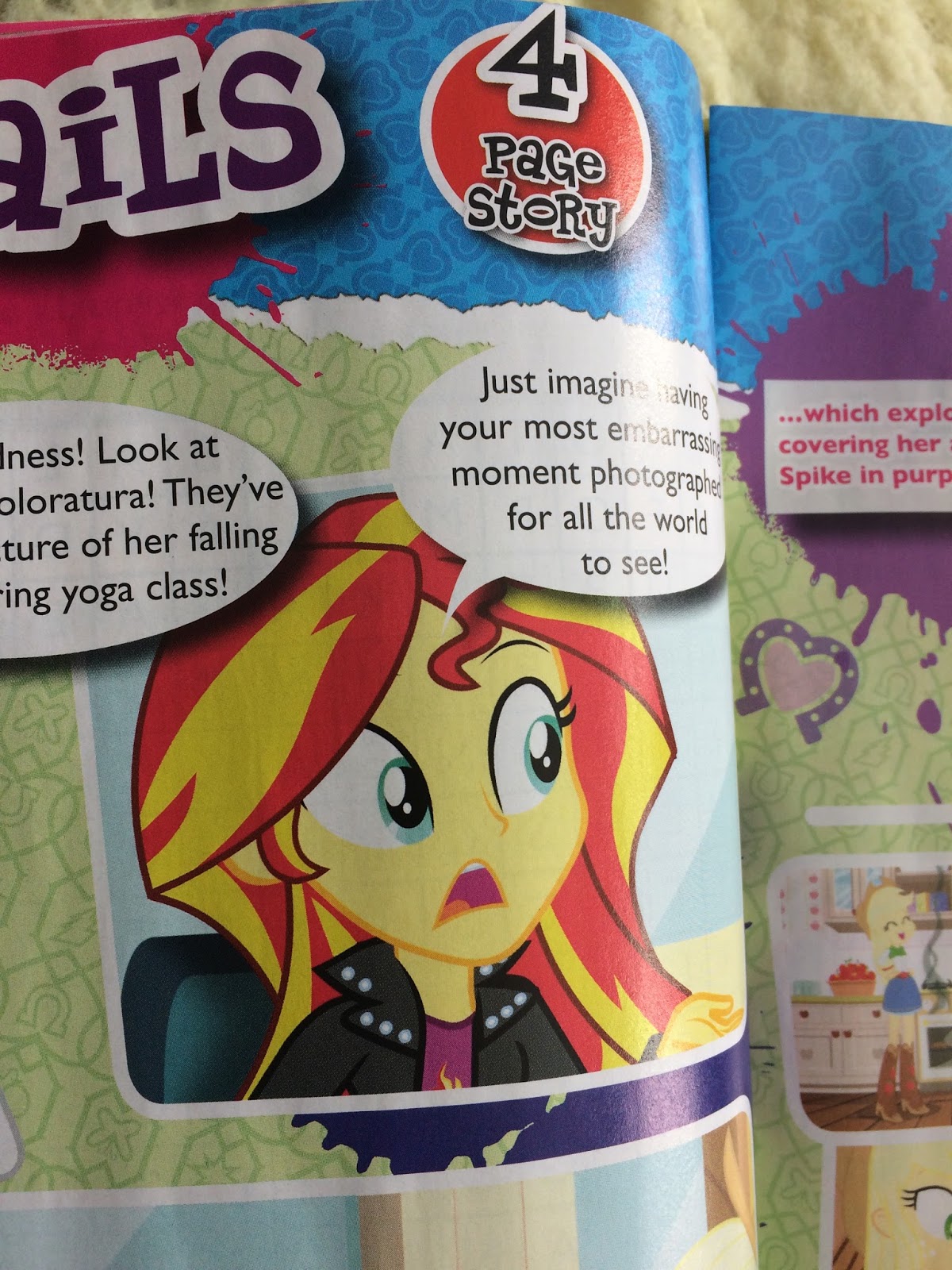 Equestria Daily - MLP Stuff!: Equestria Girls Version of Countess ...