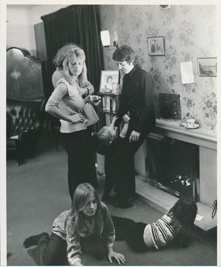 Meet the Beatles for Real: All in the Family