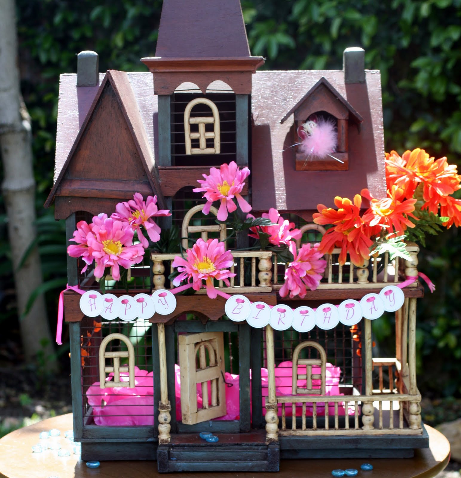Not My Own: Fairy Garden Party