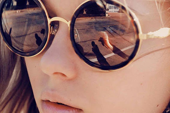 New Fashion Arrivals: Ray Ban Girls Best Sun Glasses 2014-15