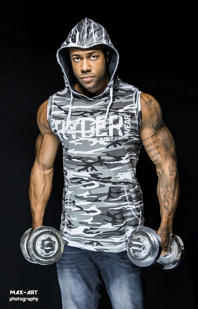 MAX - photography and more ...: New photoset of GEORGE KOFI (2)