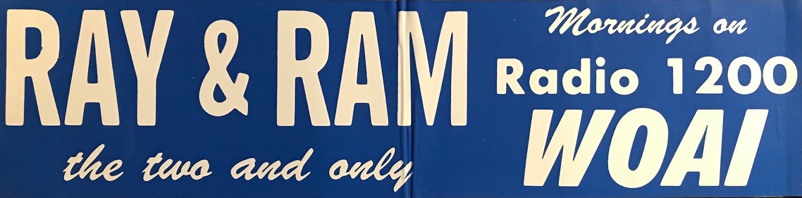 Radio Sticker of the Day: November 2018